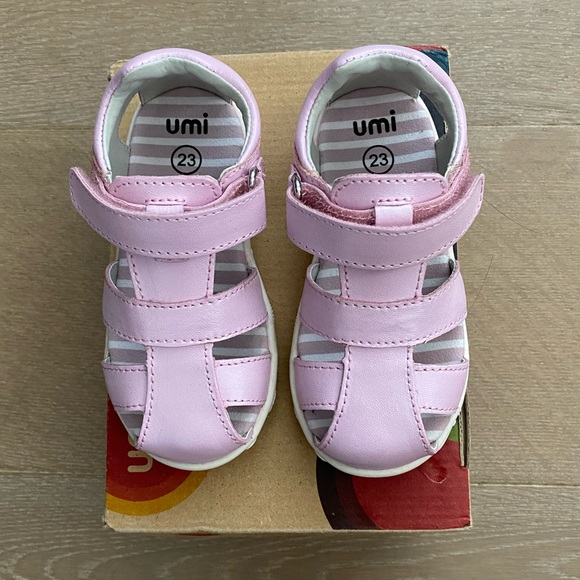 Umi | Shoes | New Umi Lia Jr Fisherman Sandals | Poshmark